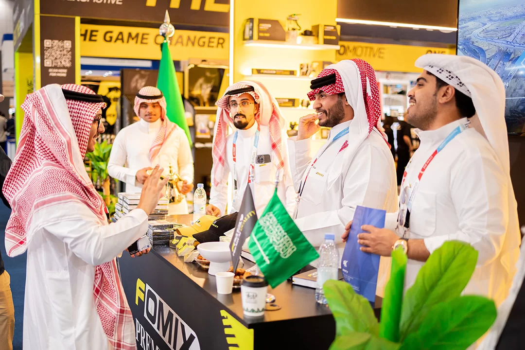 Automechanika Riyadh | 28 – 30 April 2025 | Saudi Arabia's leading ...