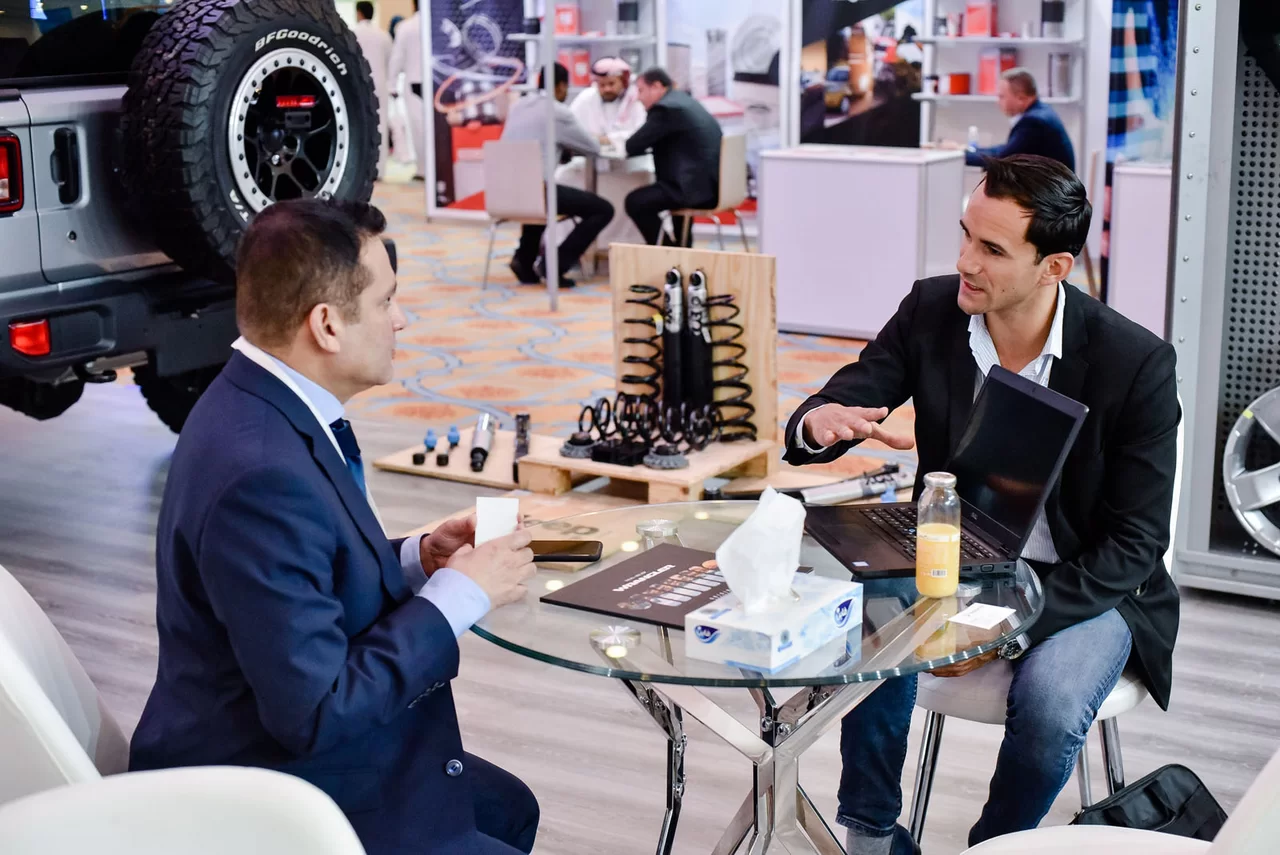 Information for Exhibitors