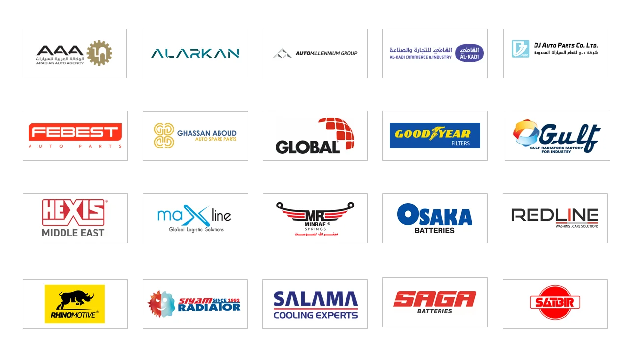 Automechanika Riyadh | 28 – 30 April 2025 | Saudi Arabia's leading ...